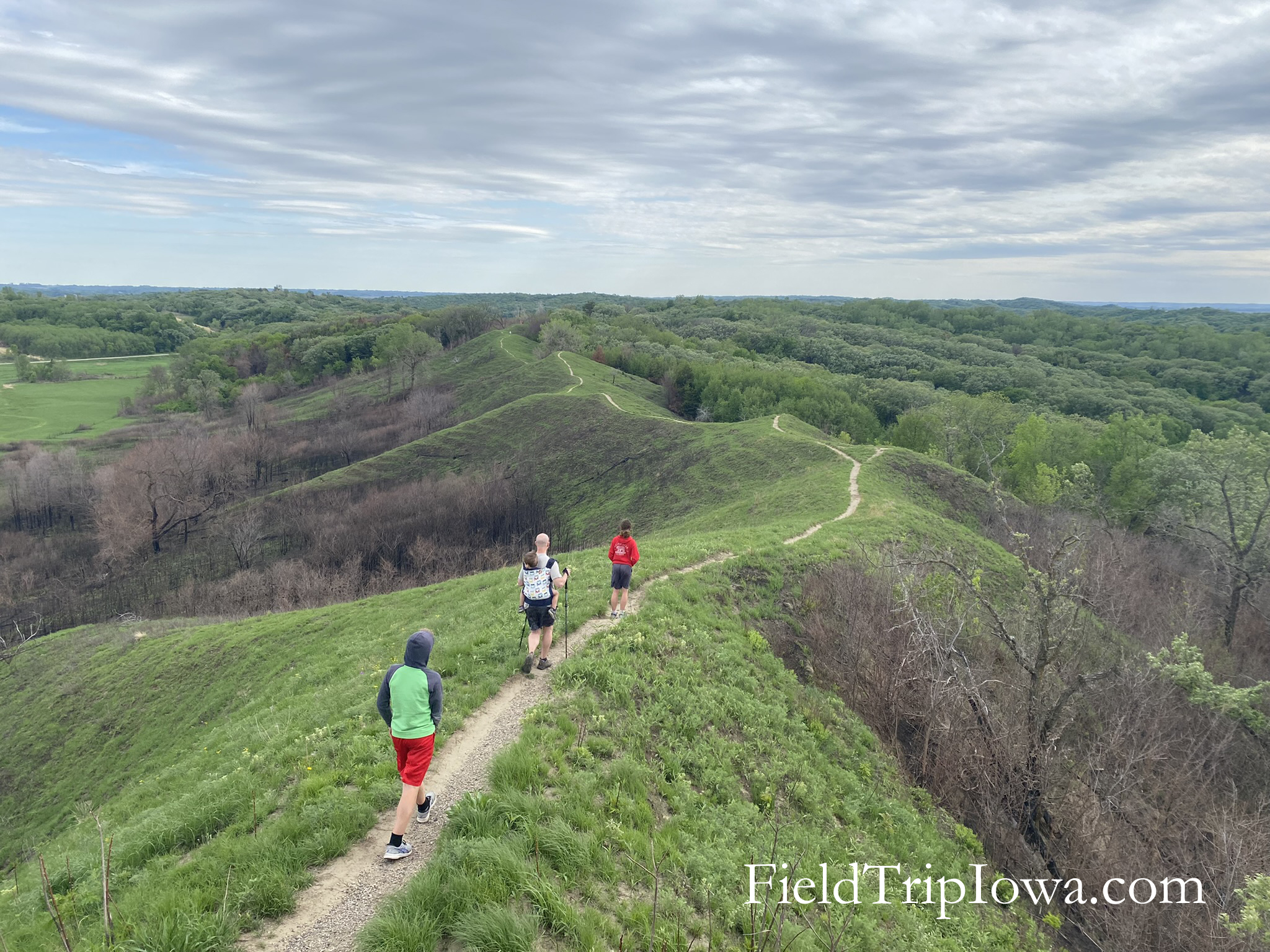 Amazing 48-hours of Adventure in Western Iowa - Field Trip Iowa